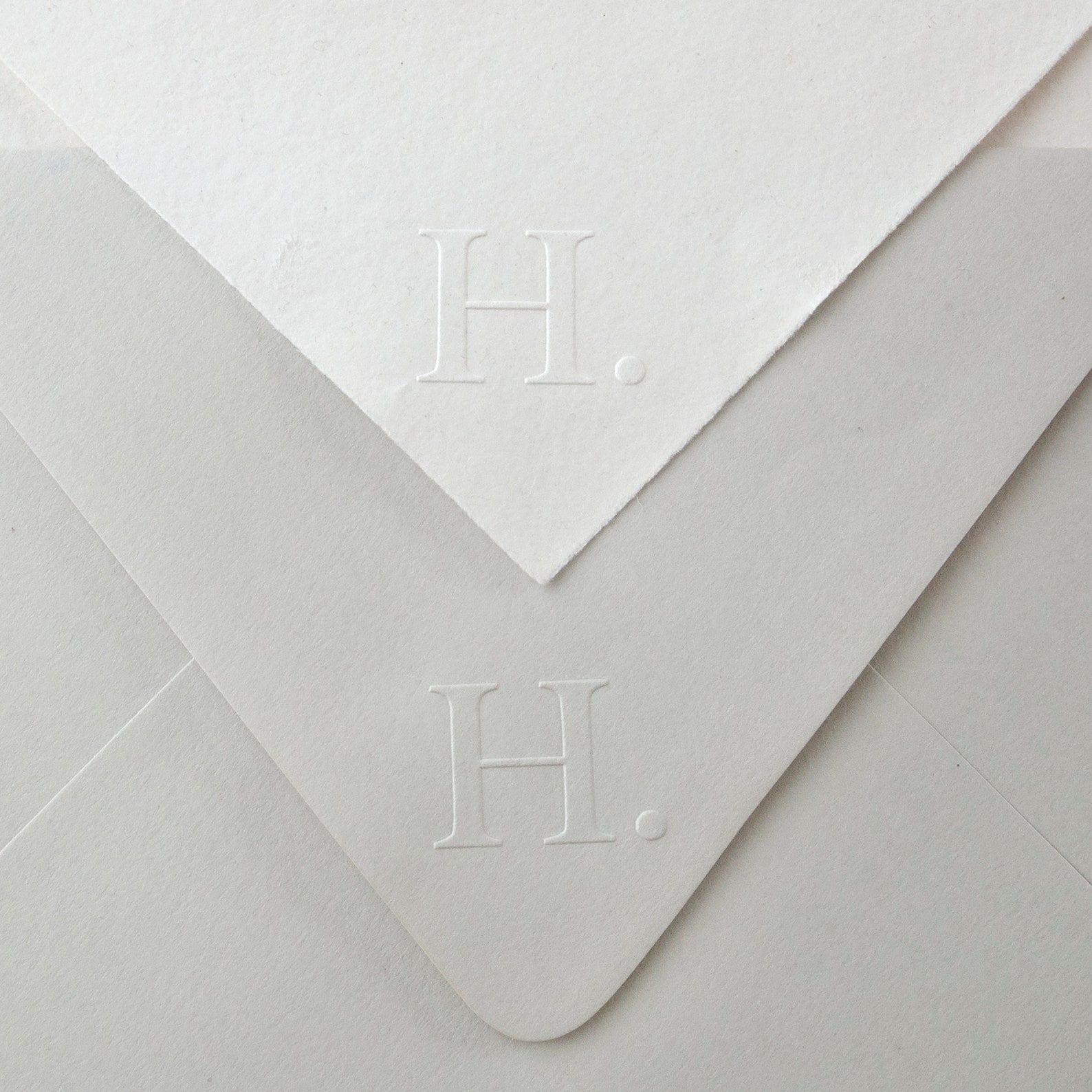 Monogram Embossing Seal Custom Embossing Seal Personalized | Etsy