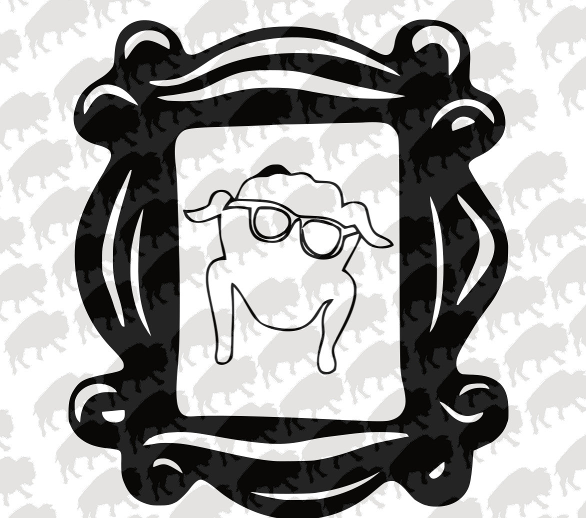 Friends SVG / Friends / Friends TV Show / Thanksgiving / - Etsy