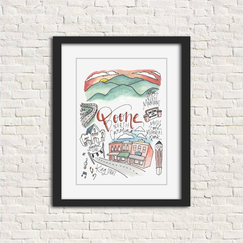 Appalachian Folk Art - Etsy