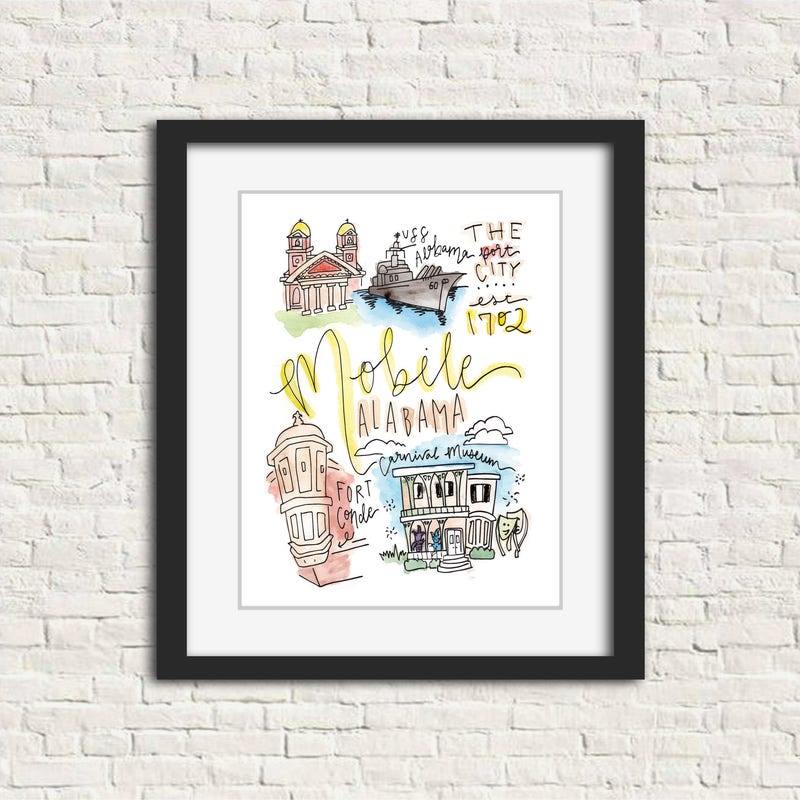 Mobile Al - Etsy