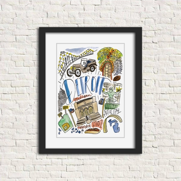 Spirit of Detroit Statue Svg - Etsy