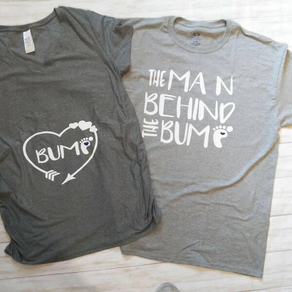 Expecting Tee Shirt - Etsy