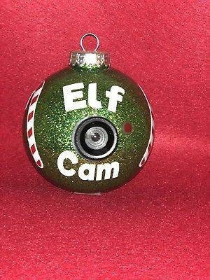Elf Cam With Real Lens elf Camera With Letter From Santa Elf | Etsy