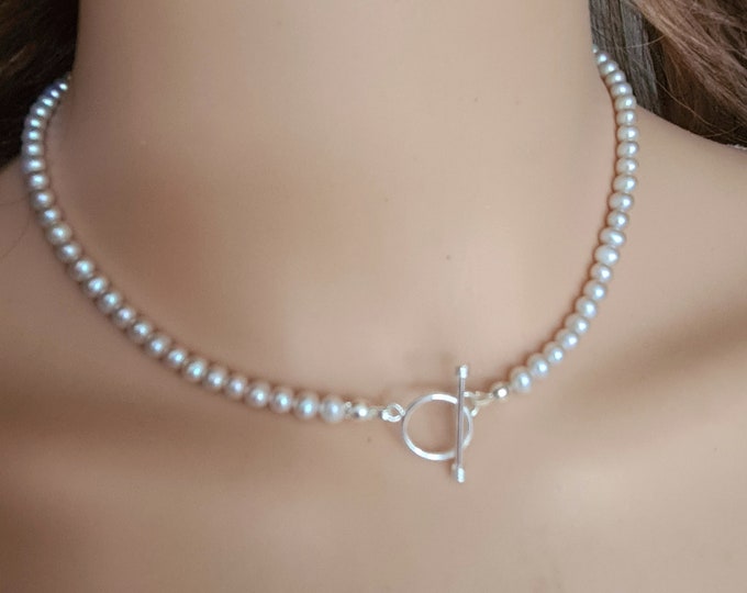 Pearl Necklaces She Rocks Jewellery