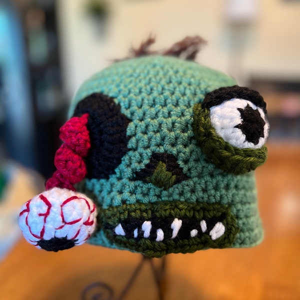 Zombie Accessories - Etsy