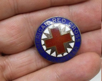 American red cross | Etsy