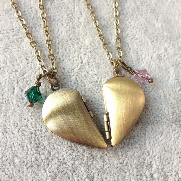 Friendship Necklace - Etsy