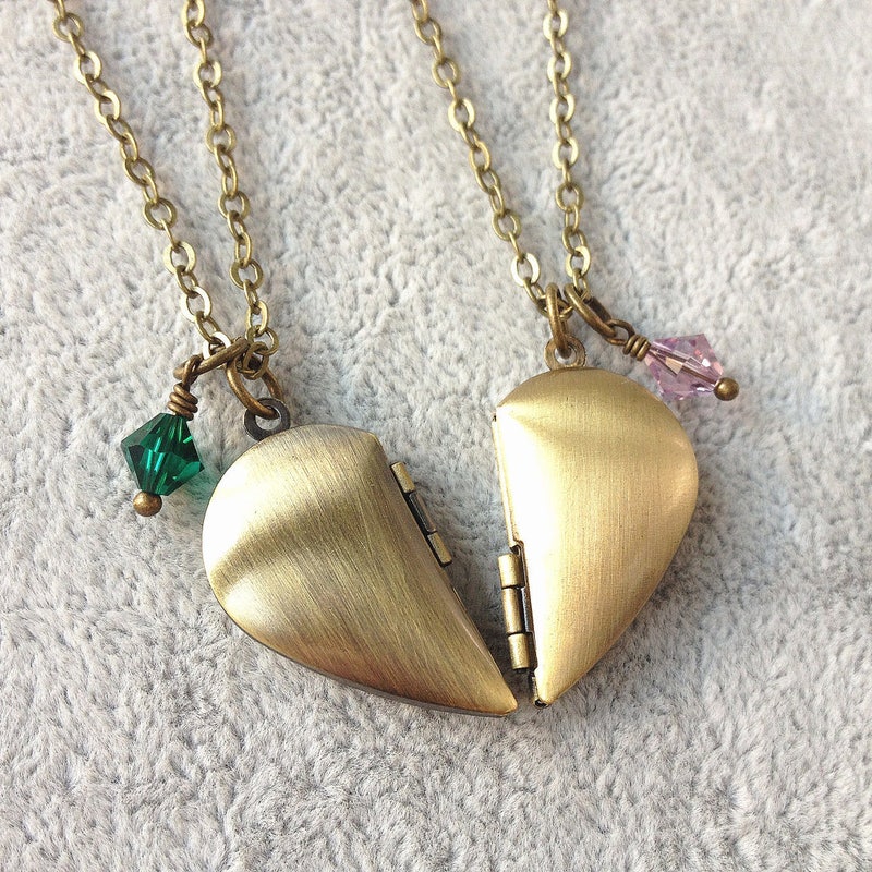 Friendship Necklace - Etsy