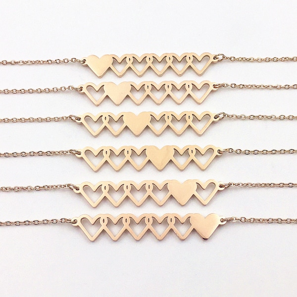 Best Friend Necklace - Etsy