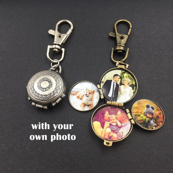 Key and Locket - Etsy