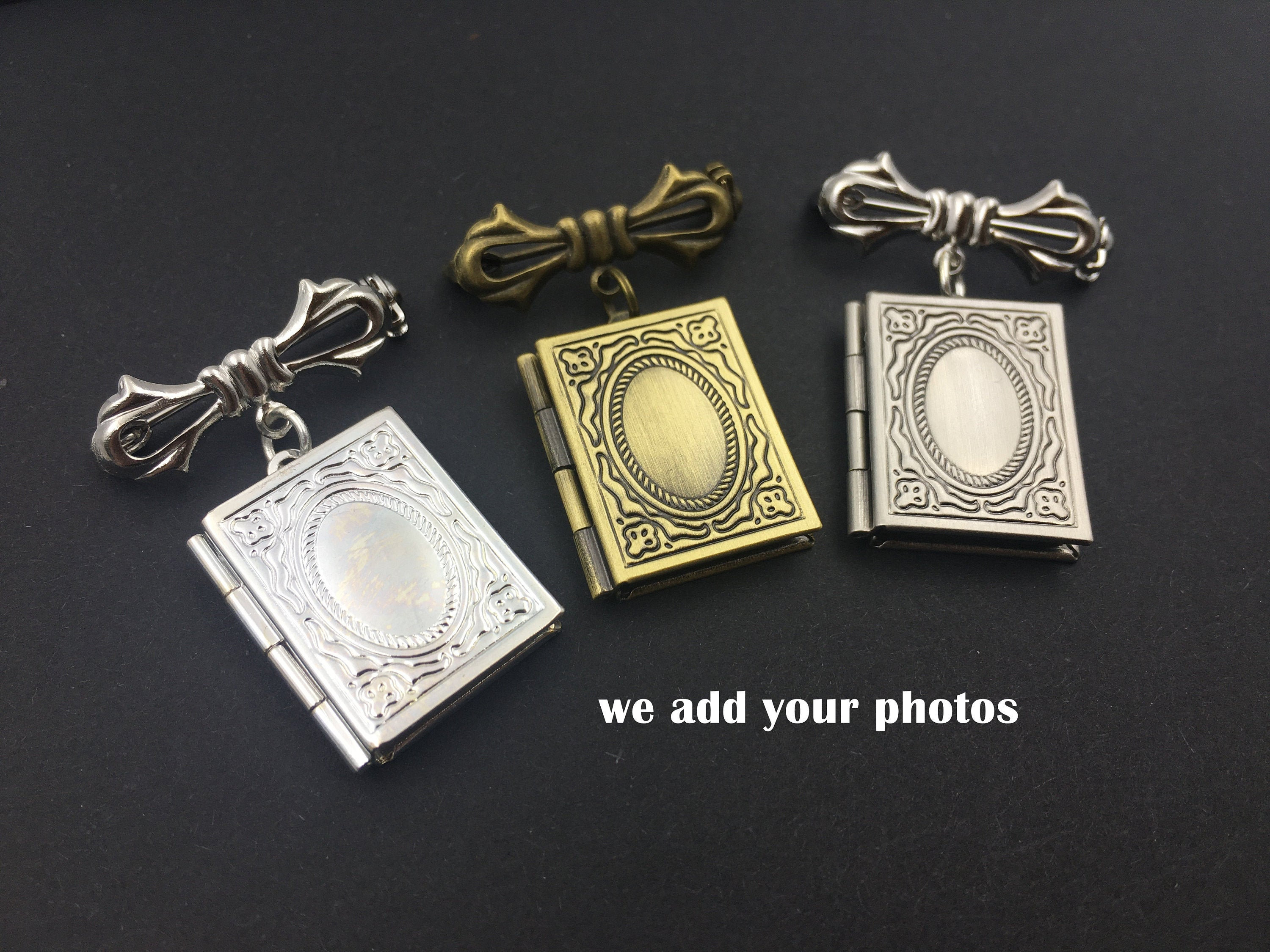 Bridal Bouquet LocketWedding Locket For BouquetBouquet | Etsy