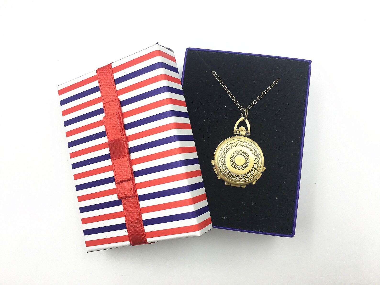 Family Locketmemorial Locketpersonalized Photo Locketphoto | Etsy