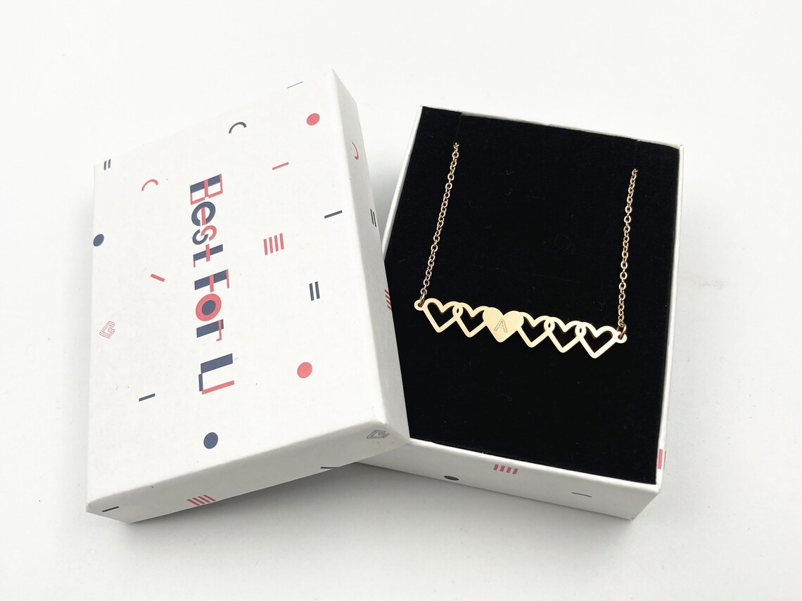 Sister Necklace for 6best Friend Necklace for 6set of 6 - Etsy