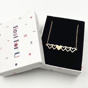 Sister Necklace for 6,best Friend Necklace for 6,set of 6 Necklaces,set ...