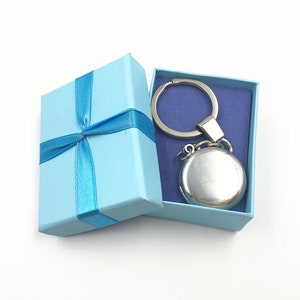 Locket Keychain,locket Keychain With Photo,photo Locket Keychain,photo ...