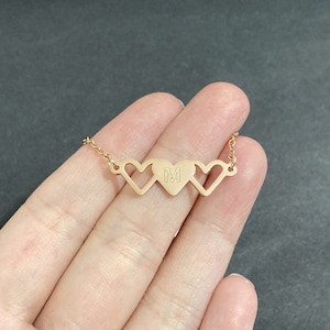 Matching Bracelets for 3,sister Bracelet for 3,friendship Bracelet for ...