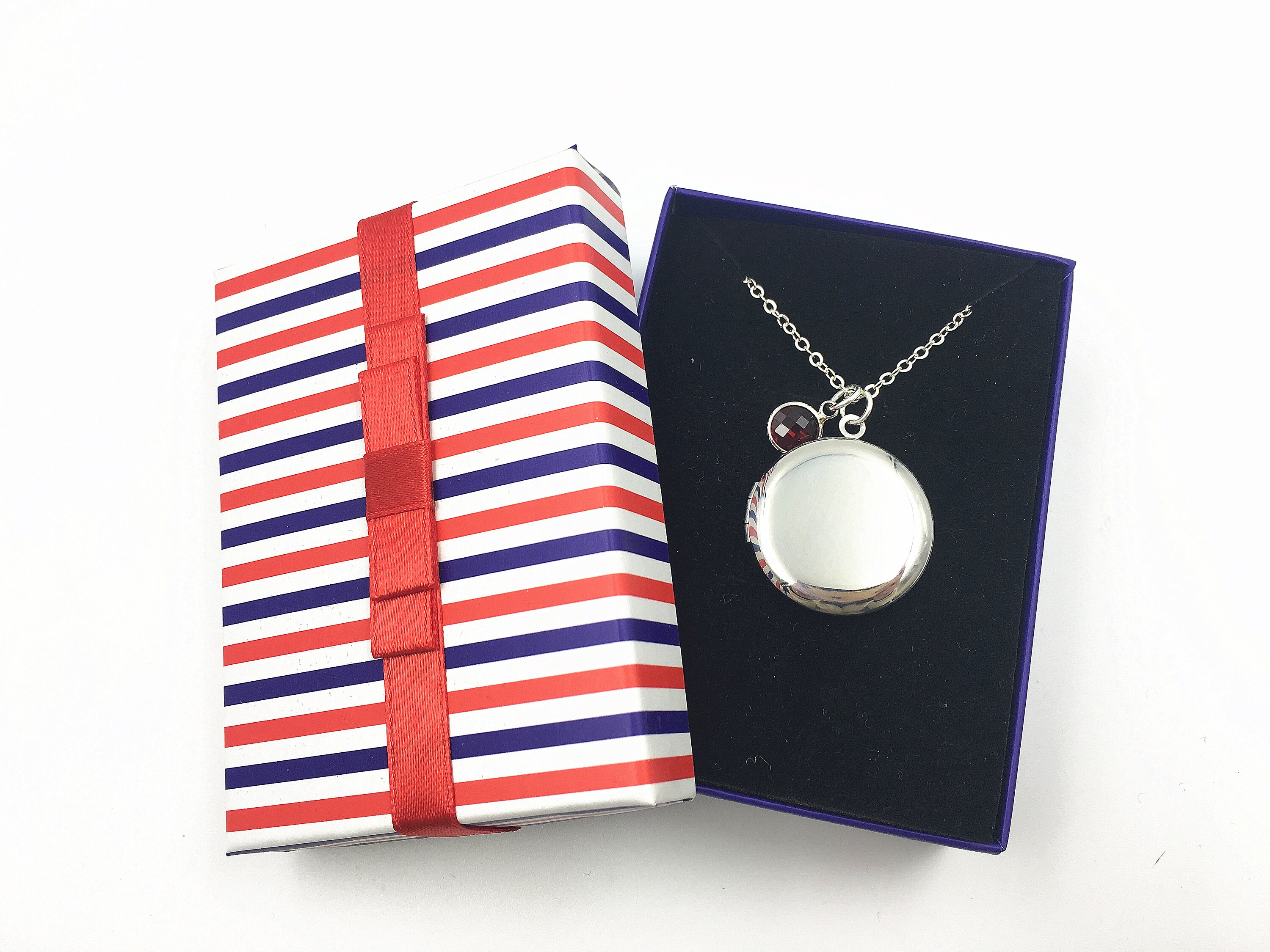 Personalized Photo Locketphoto Locket Necklacepicture | Etsy