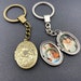 Personalized Locket Keychain,locket Keychain With Photo,locket Keychain ...