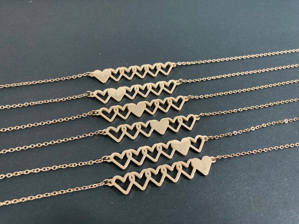 Sister Necklace for 6best Friend Necklace for 6set of 6 - Etsy