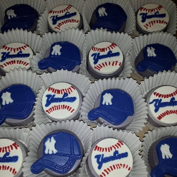 Baseball Chocolate - Etsy