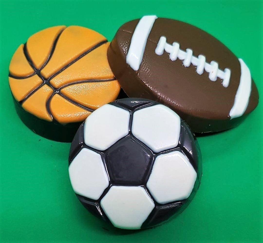 All Sports - Football, Soccer and Baseball Chocolate Covered Oreos - Etsy