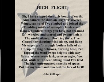 Pilots prayer | Etsy