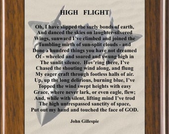 Pilots prayer | Etsy