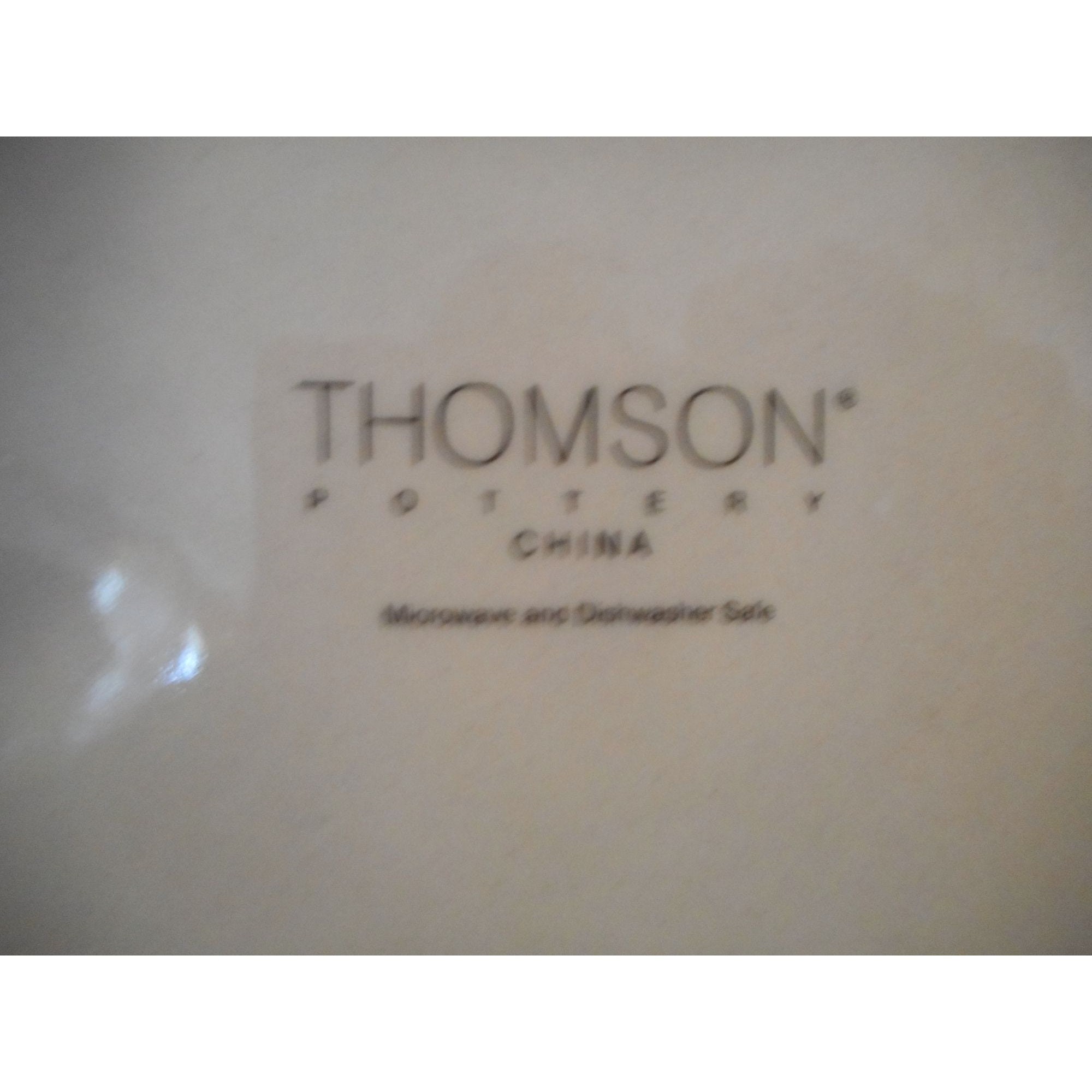 Thomson Pottery Birdhouse Topiary 2 Quart Covered Casserole Serving ...