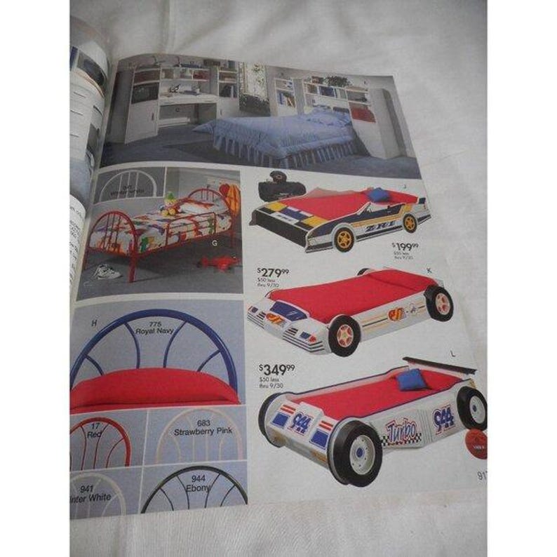Vintage Sears 1992-1993 Fall Winter Annual Catalog Book Mail Order - Etsy
