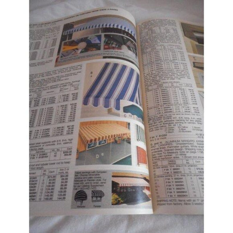 Vintage Sears 1992-1993 Fall Winter Annual Catalog Book Mail Order - Etsy