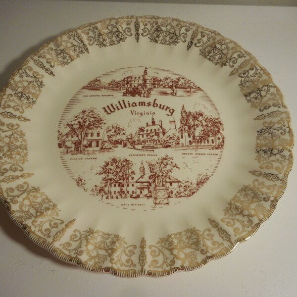 Souvenir Va Plate - Etsy