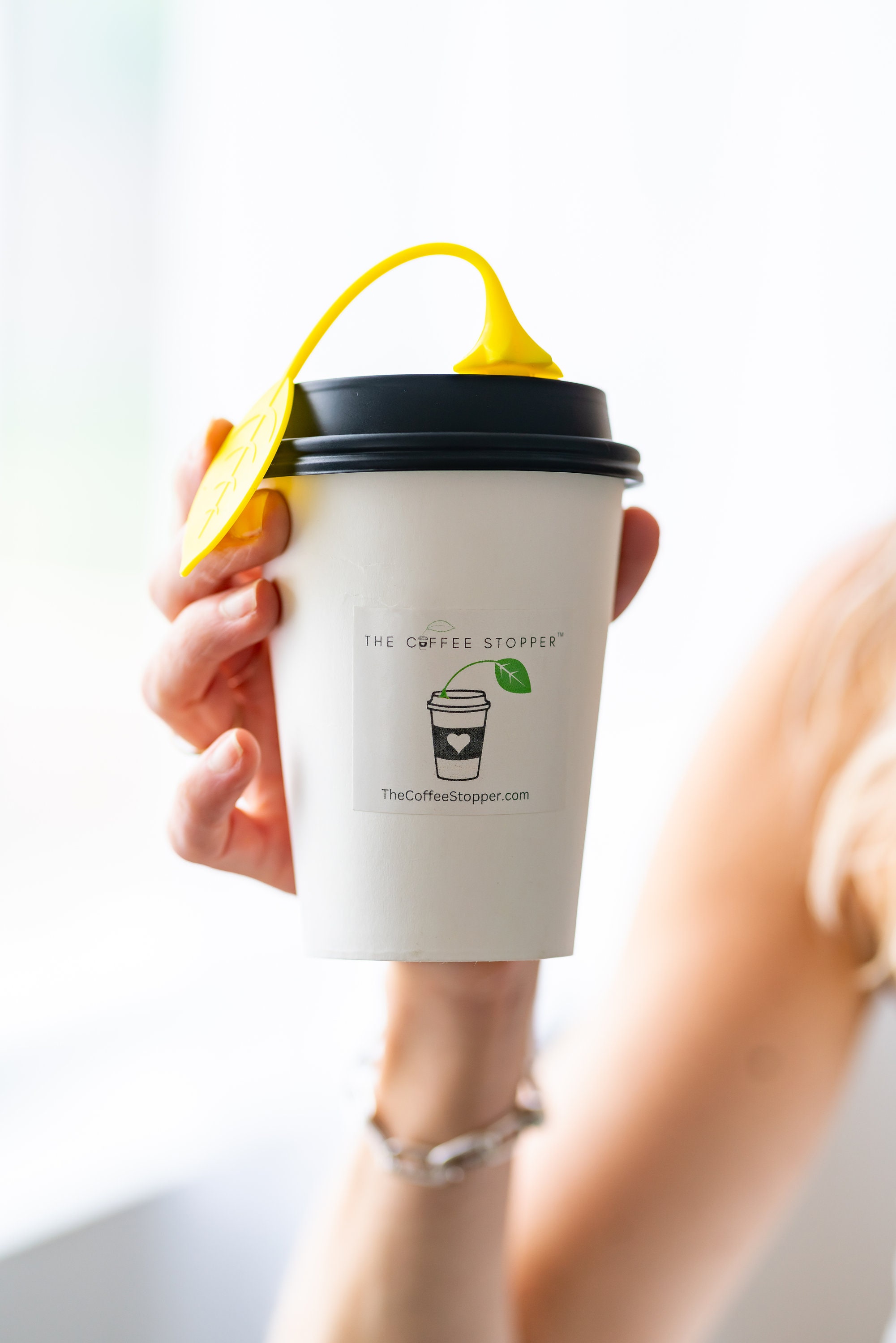 Coffee Stopper, Eco-friendly, Silicone, Reusable - Etsy