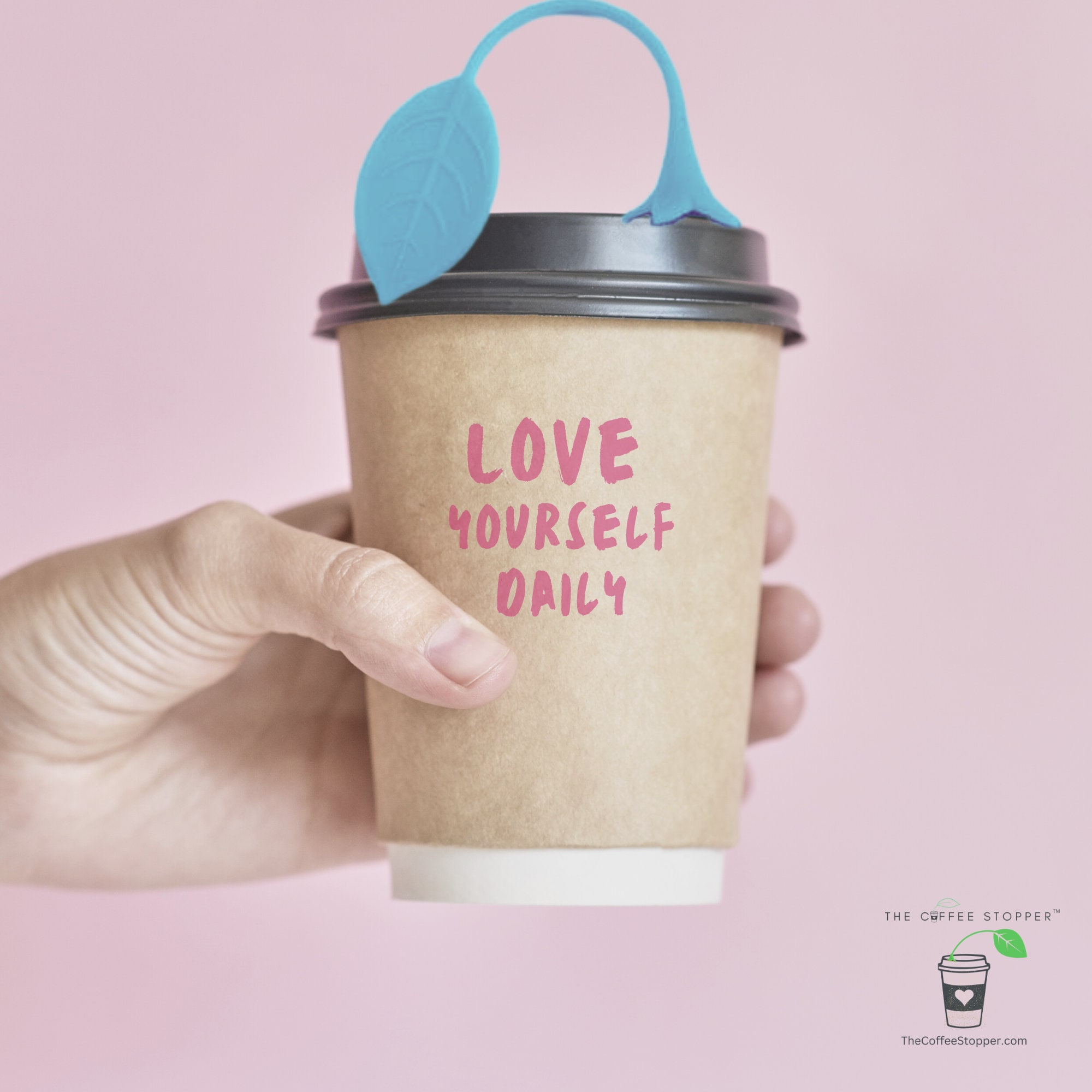 Coffee Stopper, Eco-friendly, Silicone, Reusable - Etsy