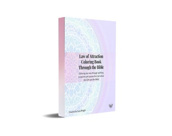 Law Coloring Book - Etsy