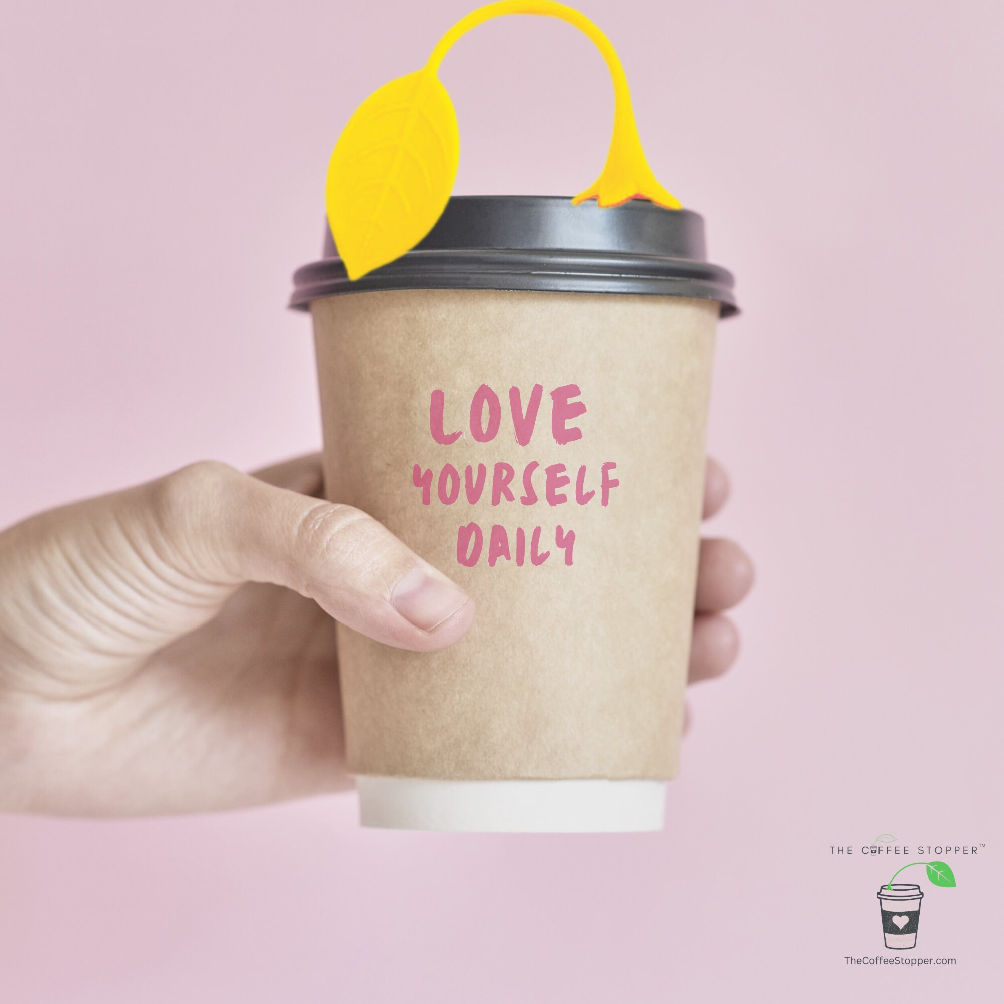 Coffee Stopper, Eco-friendly, Silicone, Reusable - Etsy Australia