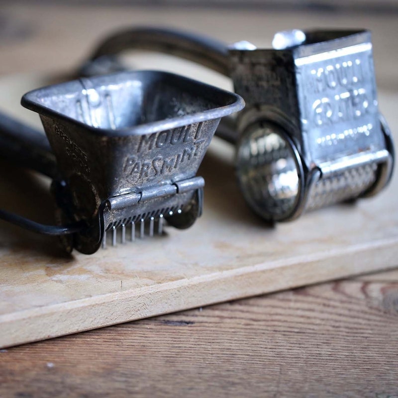 Vintage Mouli - Etsy
