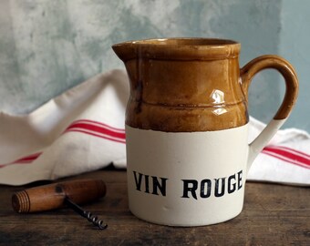 Pichet à vin | Etsy