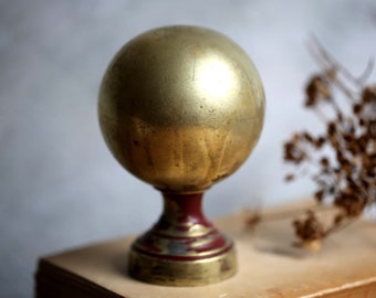 Old Stair Ball - Etsy