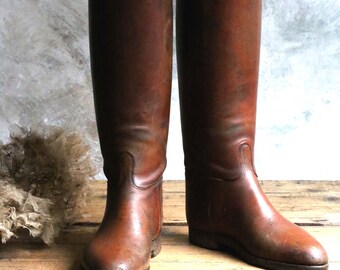 Cavalry Boots - Etsy
