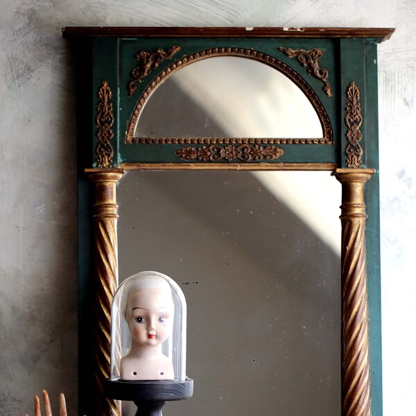 Neoclassical Mirror - Etsy