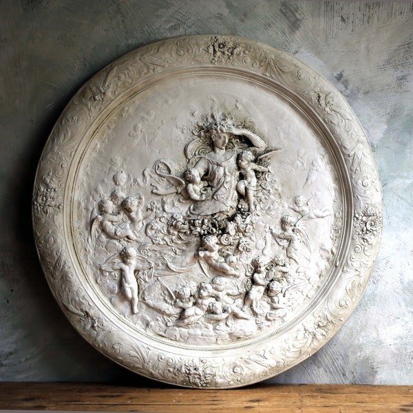 Bas Relief Sculpture - Etsy
