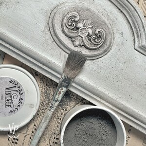 Aging Powder 100 Gr Antiquing Dust Vintage Furniture Antique Effect ...