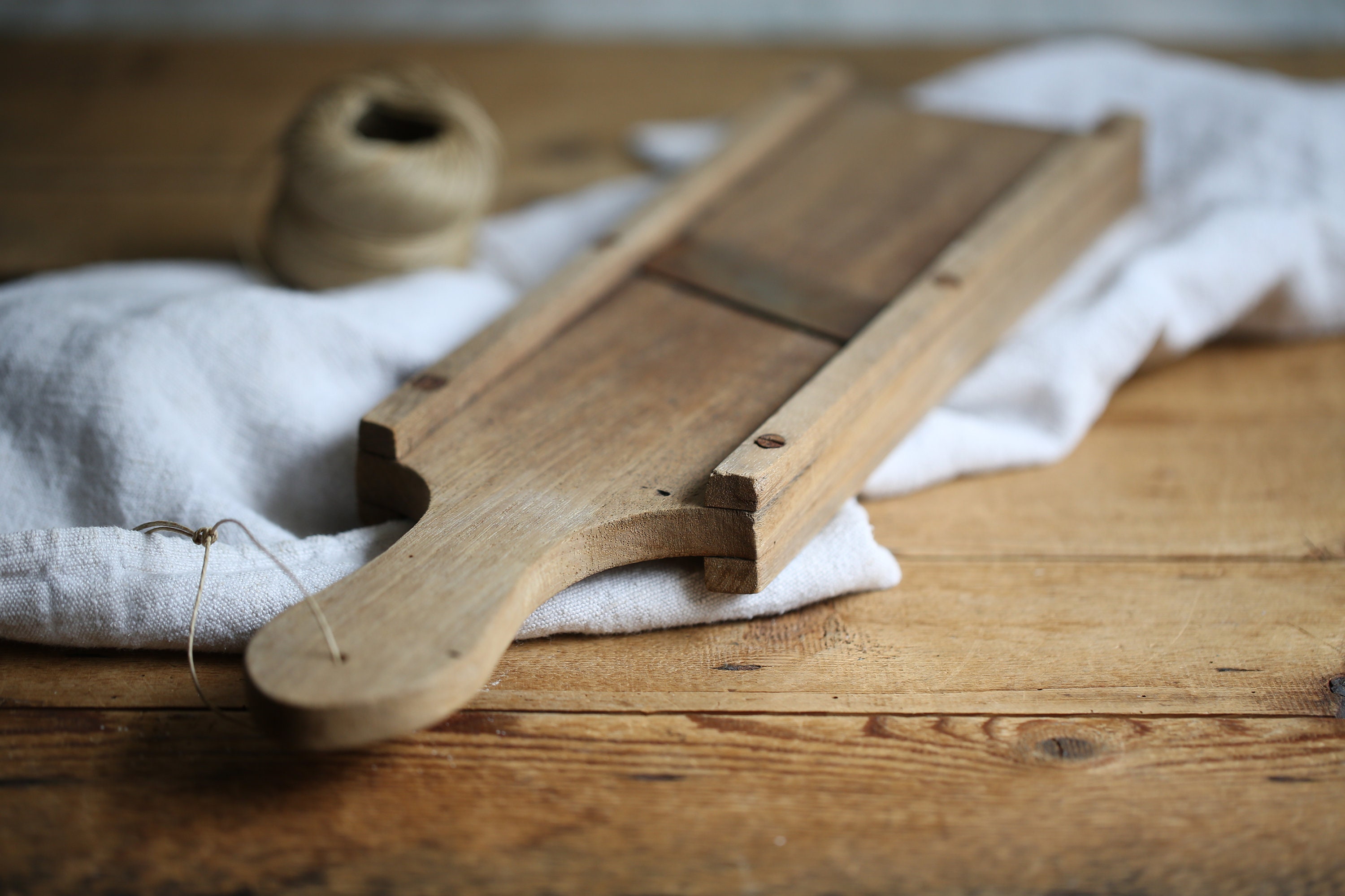 Mandolin Kitchen Utensil