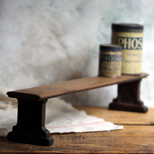 Oak Footstool - Etsy