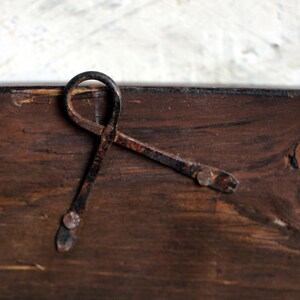 Antique Sign Old Hand Steam Ship Painted Wooden Panel Boat Club Pub ...