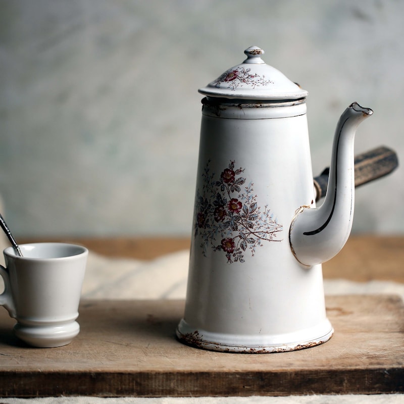 Hot Chocolate Pot - Etsy
