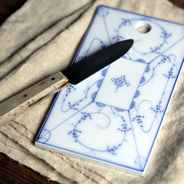Ceramic Cheese Board - Etsy