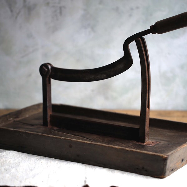 Antique Cane Cutter - Etsy