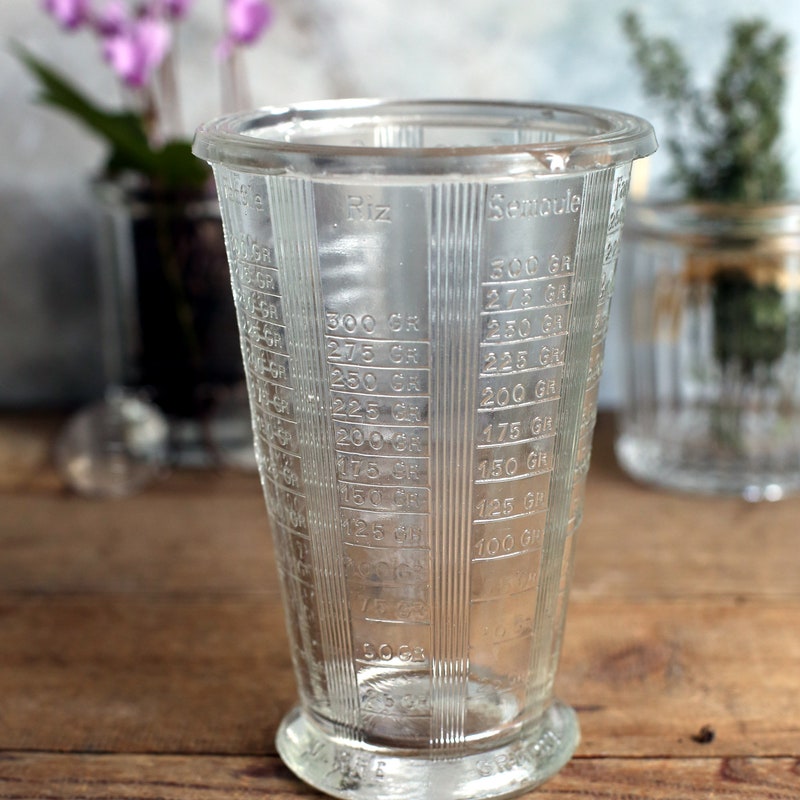 Measuring Glass - Etsy