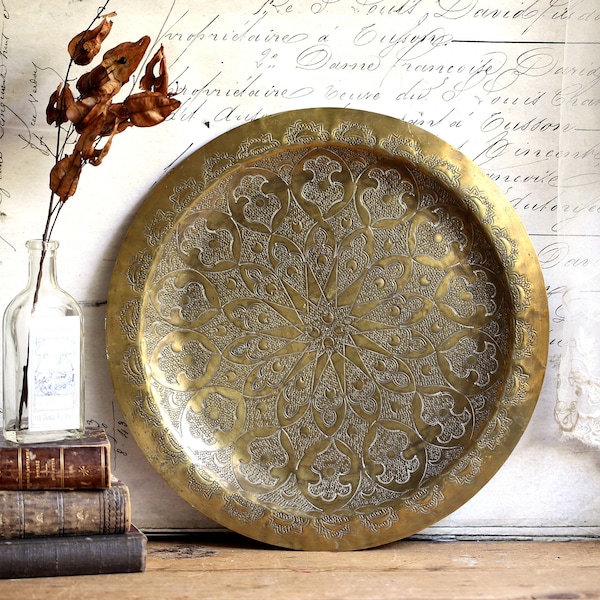 Moroccan Tray - Etsy